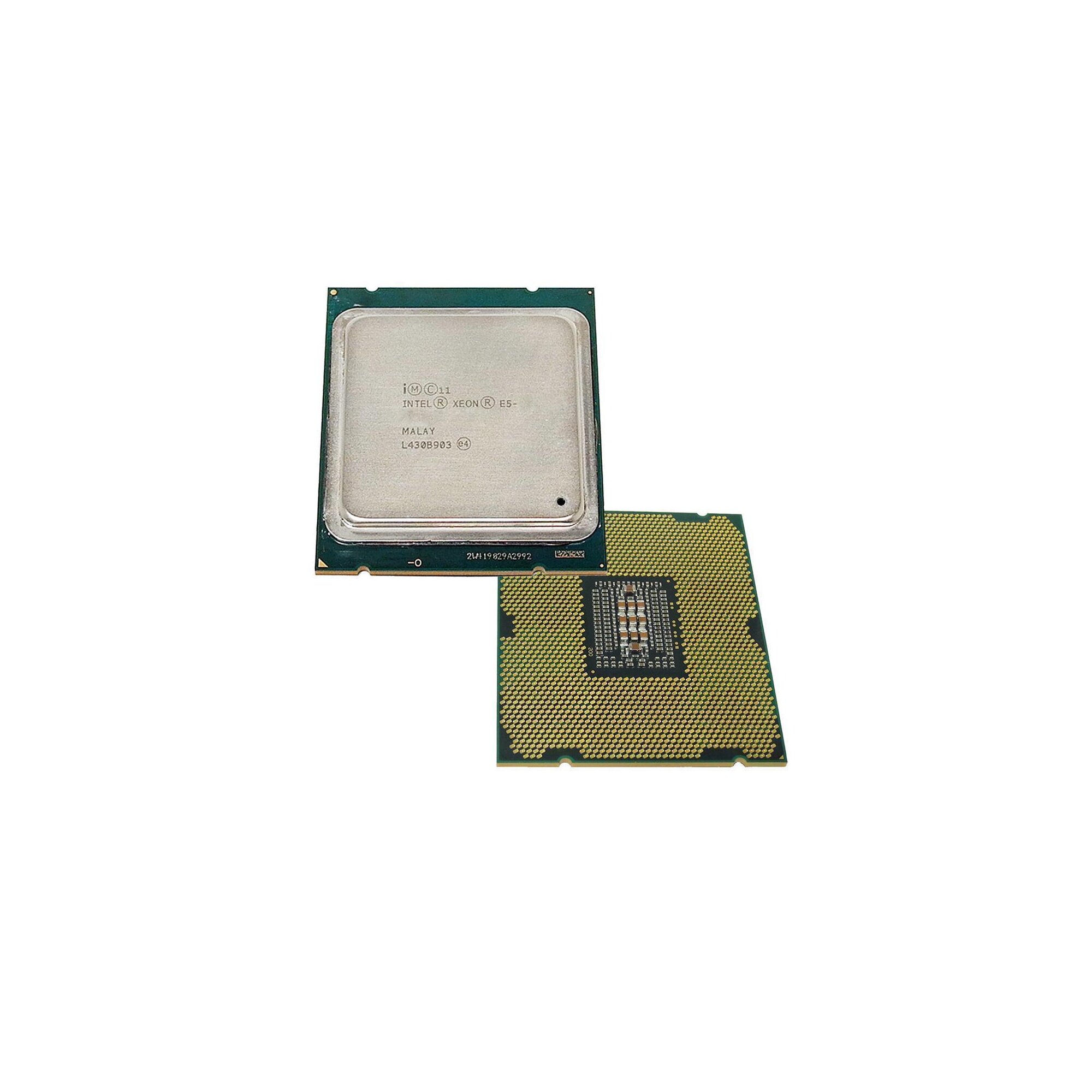 Intel Xeon Processor E5-1603 Quad-Core 10MB Cache 2,80 GHz FCLGA 2011 ...