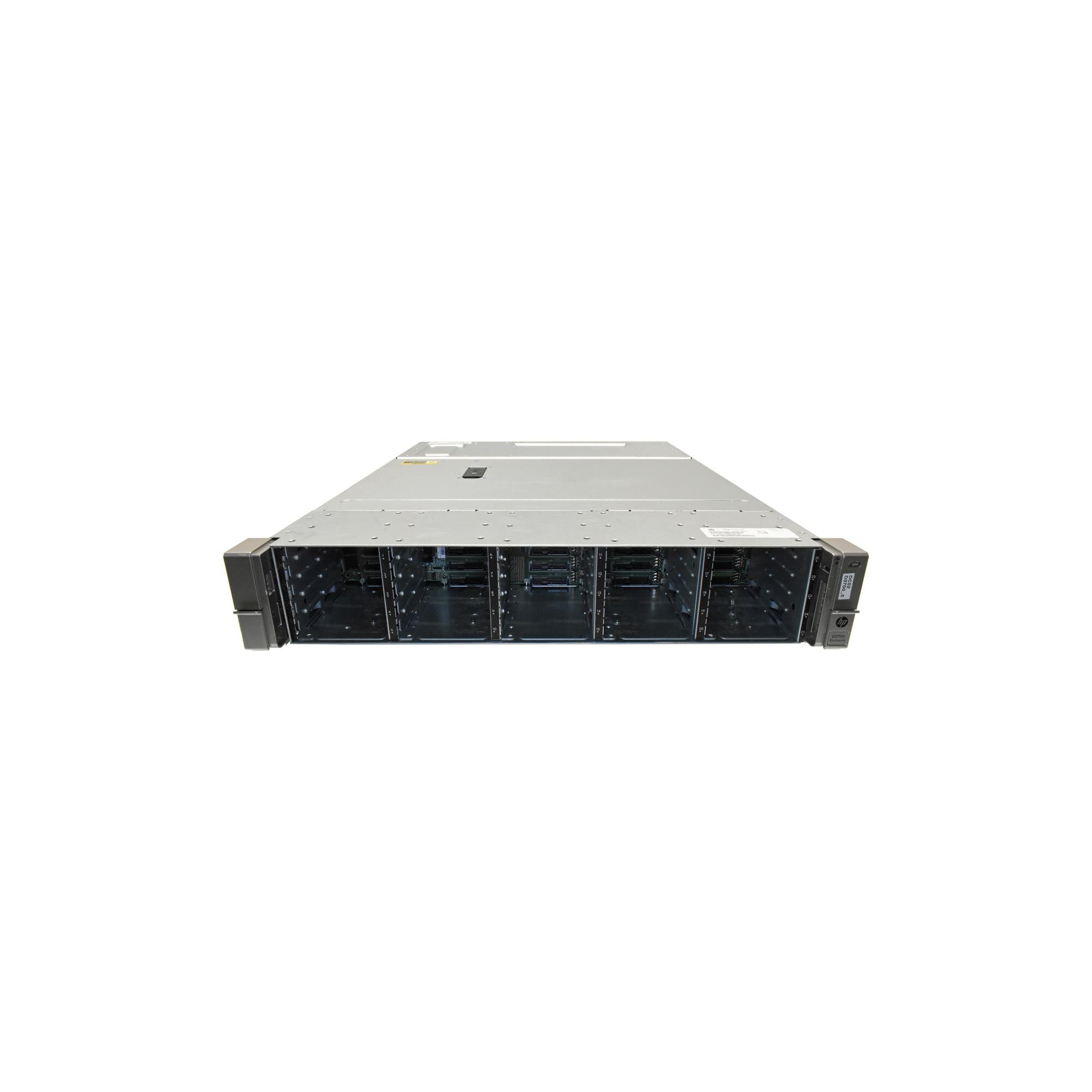 HP Enterprise D3700 SFF Enclosure QW967-62001 25x 2,5 Zoll Backplane 2x ...
