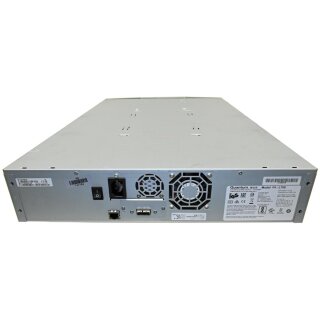 Quantum L700 SuperLoader 3 Tape Autolader E7-LLSAE-YE Drive Type LTO ...