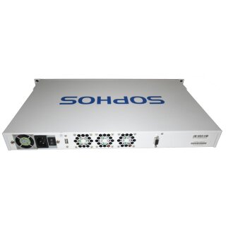 SOPHOS Security Appliance SG 210 Rev.2 UTM 9.605 120GB SSD 8GB RAM - Piospartslap