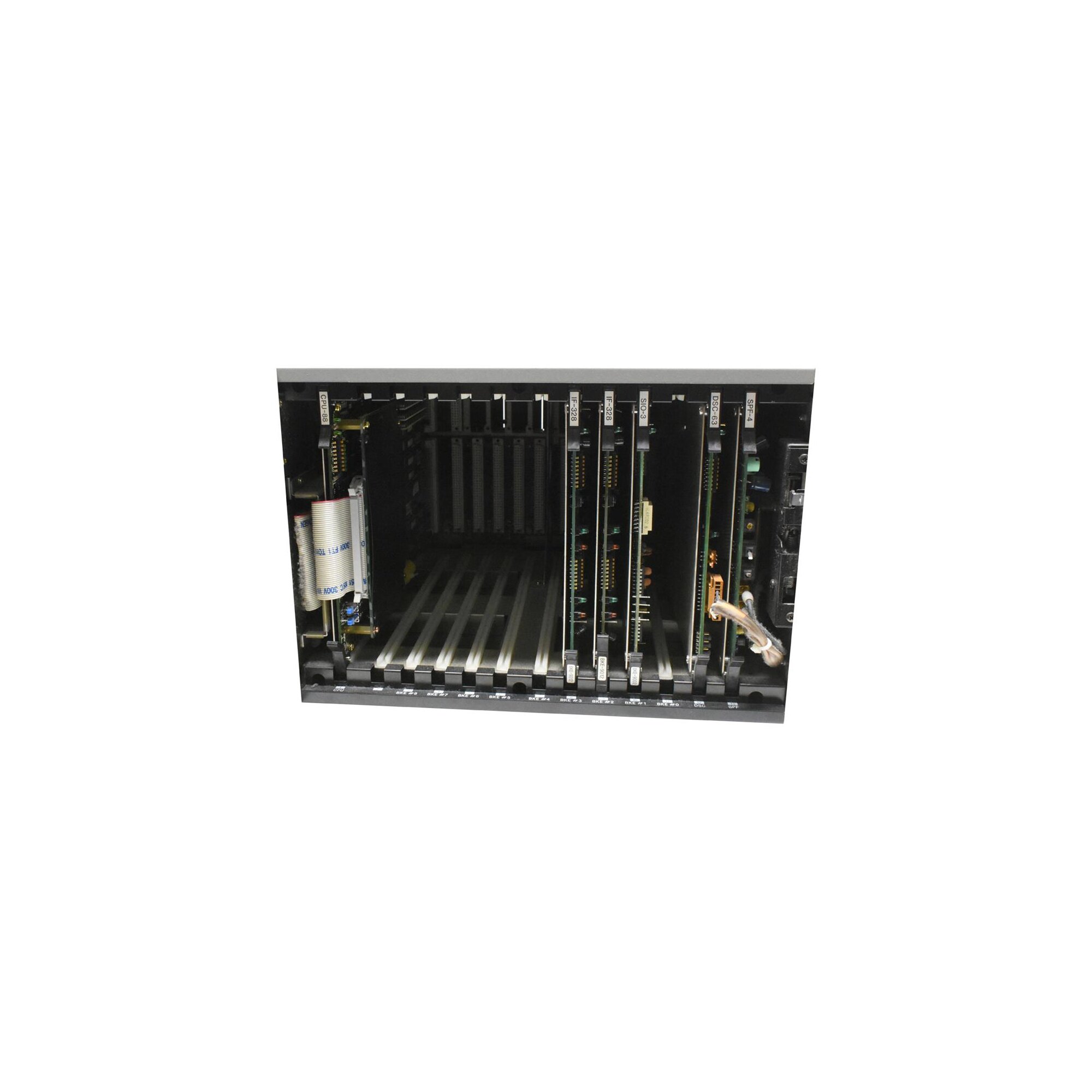 Sony BVE-9100P Editing Control Unit with different plug-in Modules ...