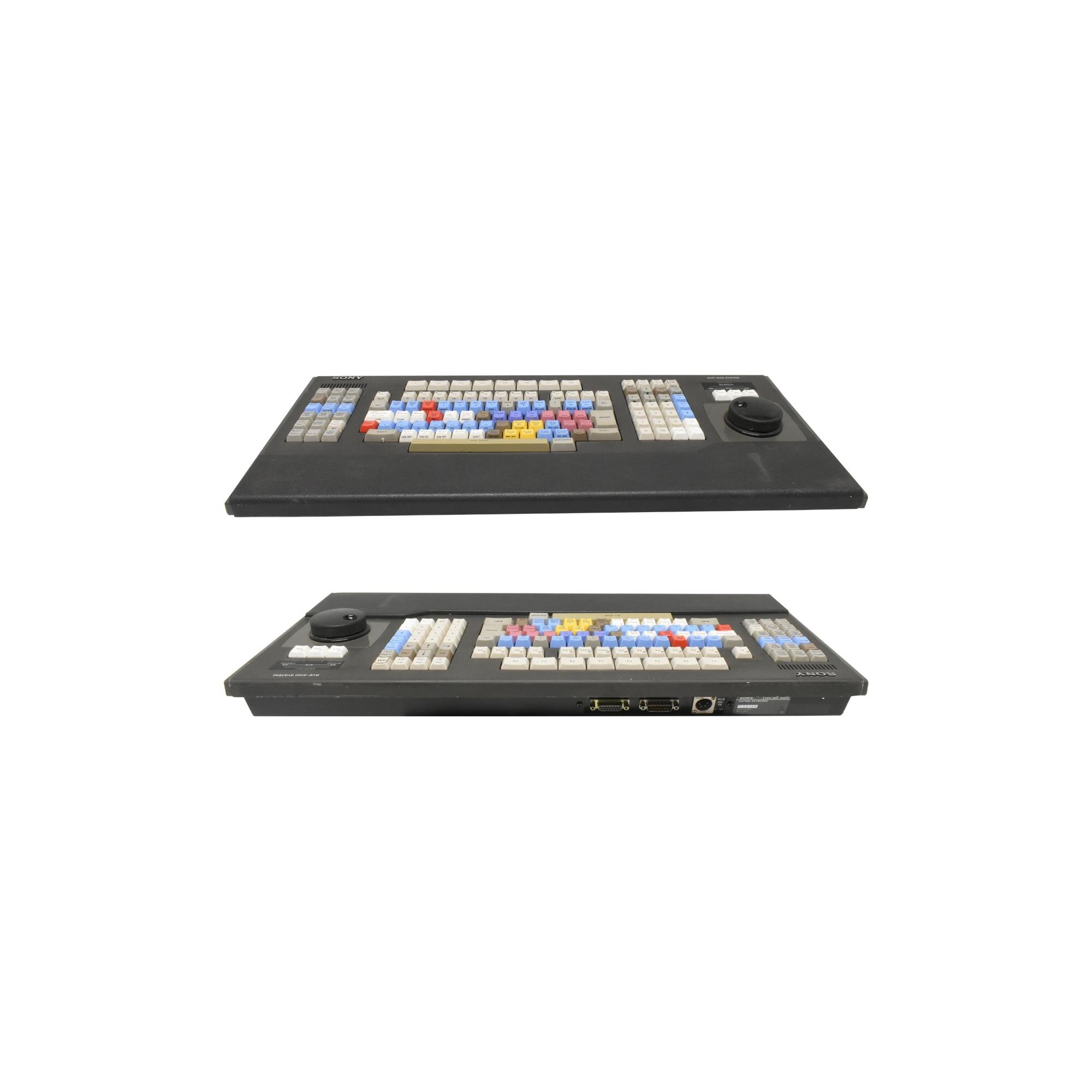 Sony BKE-9400A Editing Keyboard - Piospartslap