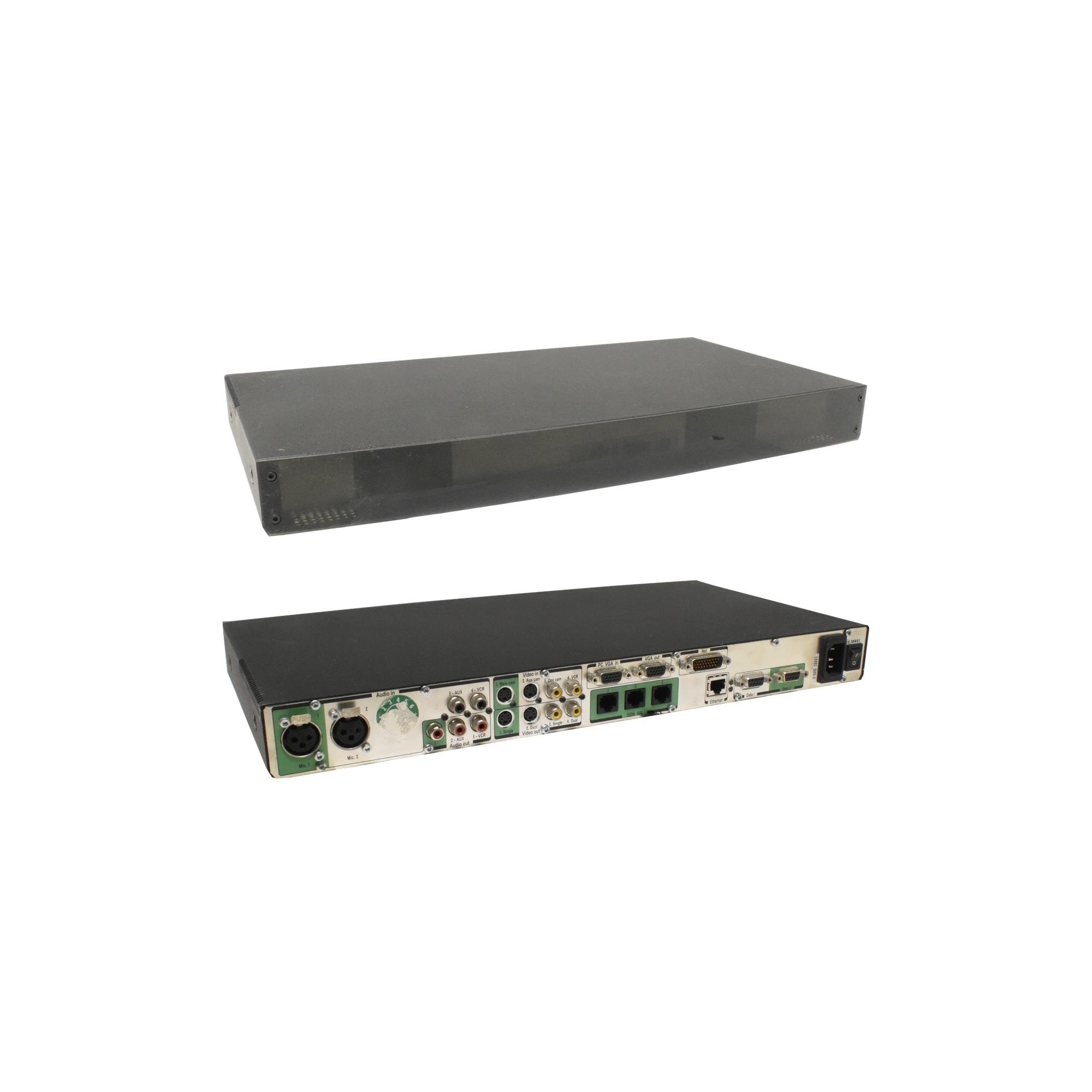 Tandberg TTC6-02 Video Conference System - Piospartslap