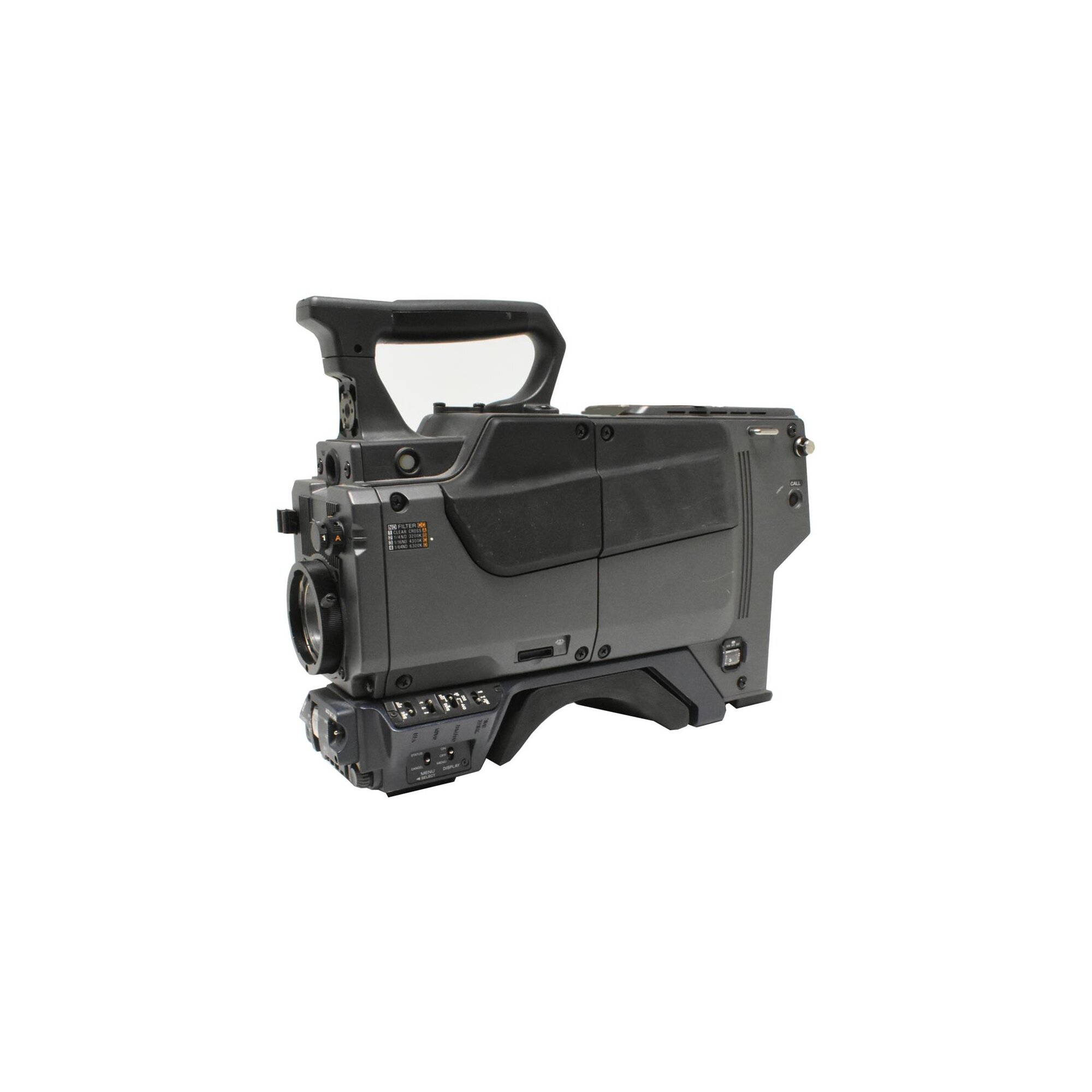 Sony CA-590P BVP-E30P Studio / OB / EFP Color Video Camera Angebot 1 ...