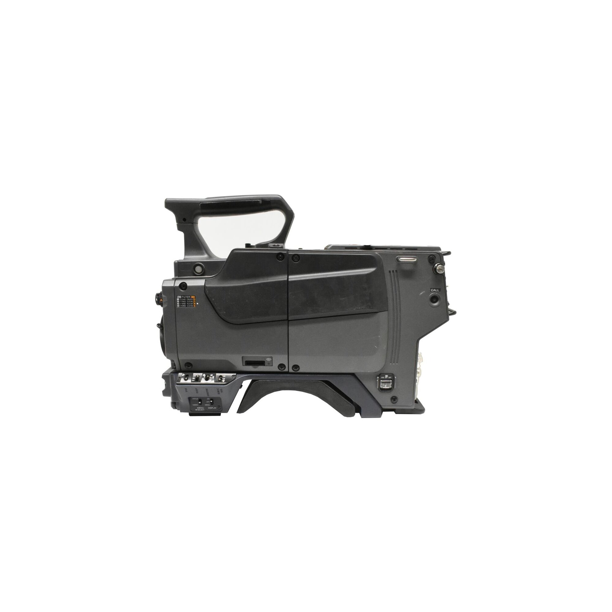 Sony CA-590P BVP-E30P Studio / OB / EFP Color Video Camera Angebot 1 ...