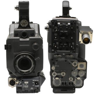 Sony CA-590P BVP-E30P Studio / OB / EFP Color Video Camera Angebot 1 ...