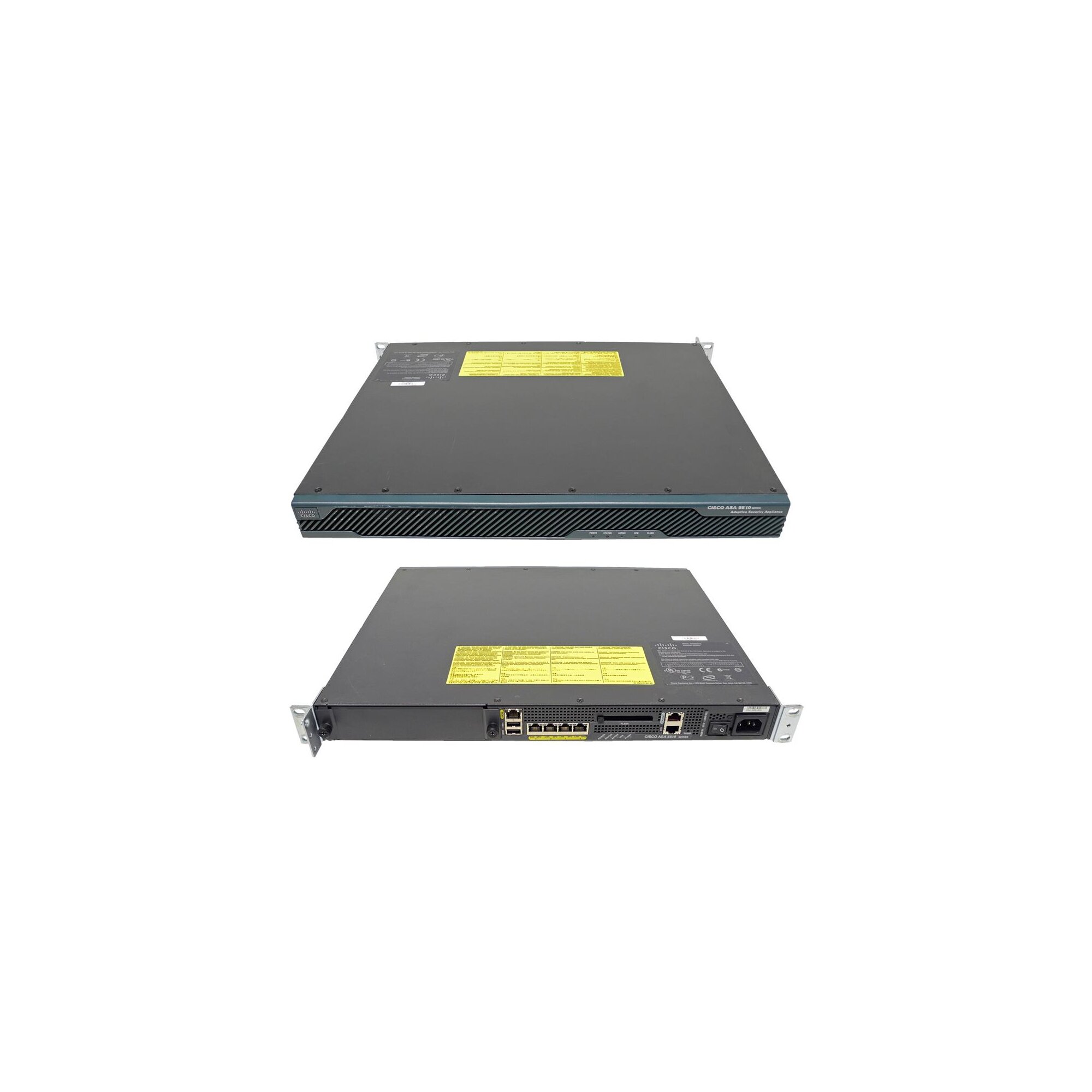 Cisco ASA 5510 Adaptive Security Appliance 68-2618-05 - Piospartslap