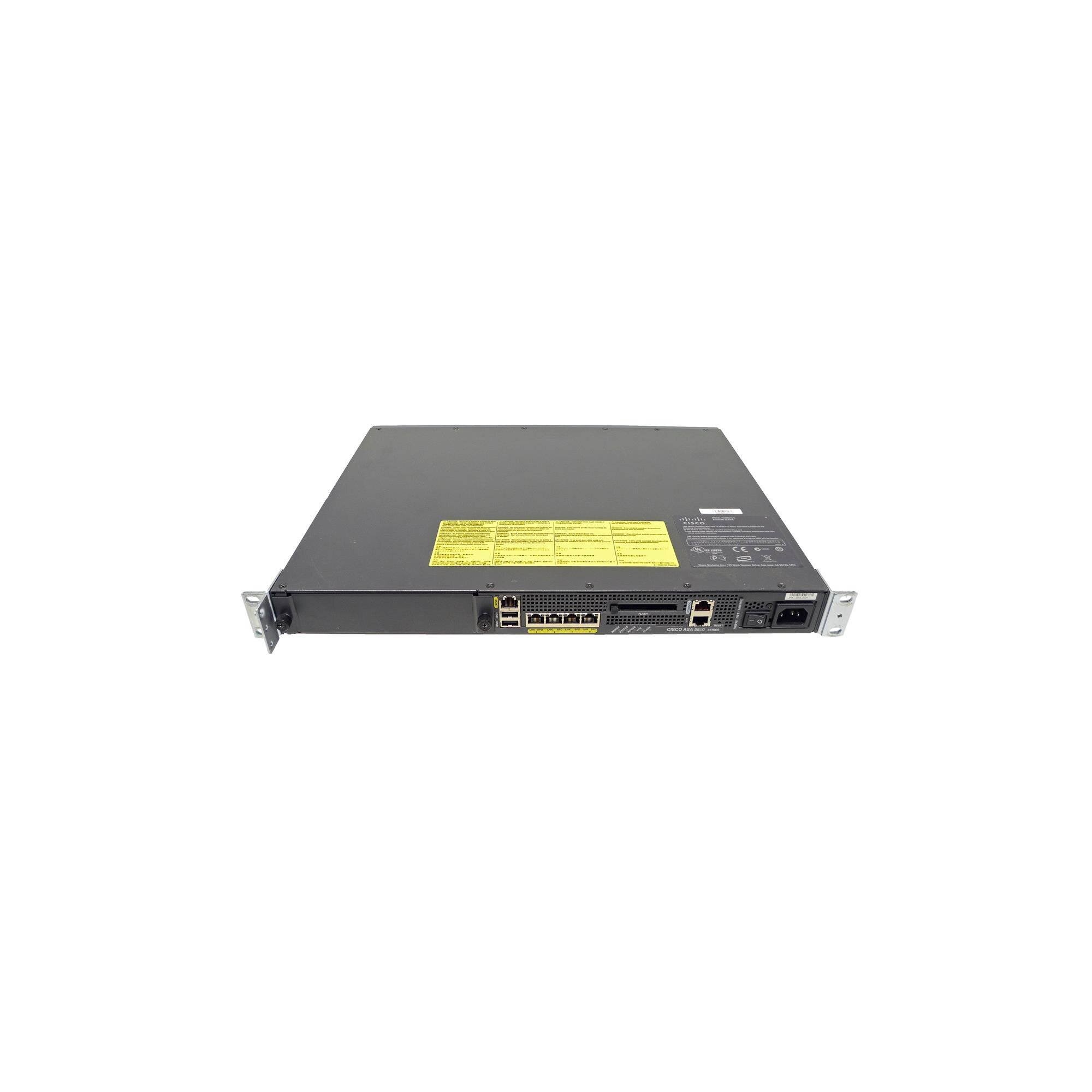 Cisco ASA 5510 Adaptive Security Appliance 68-2618-05 - Piospartslap