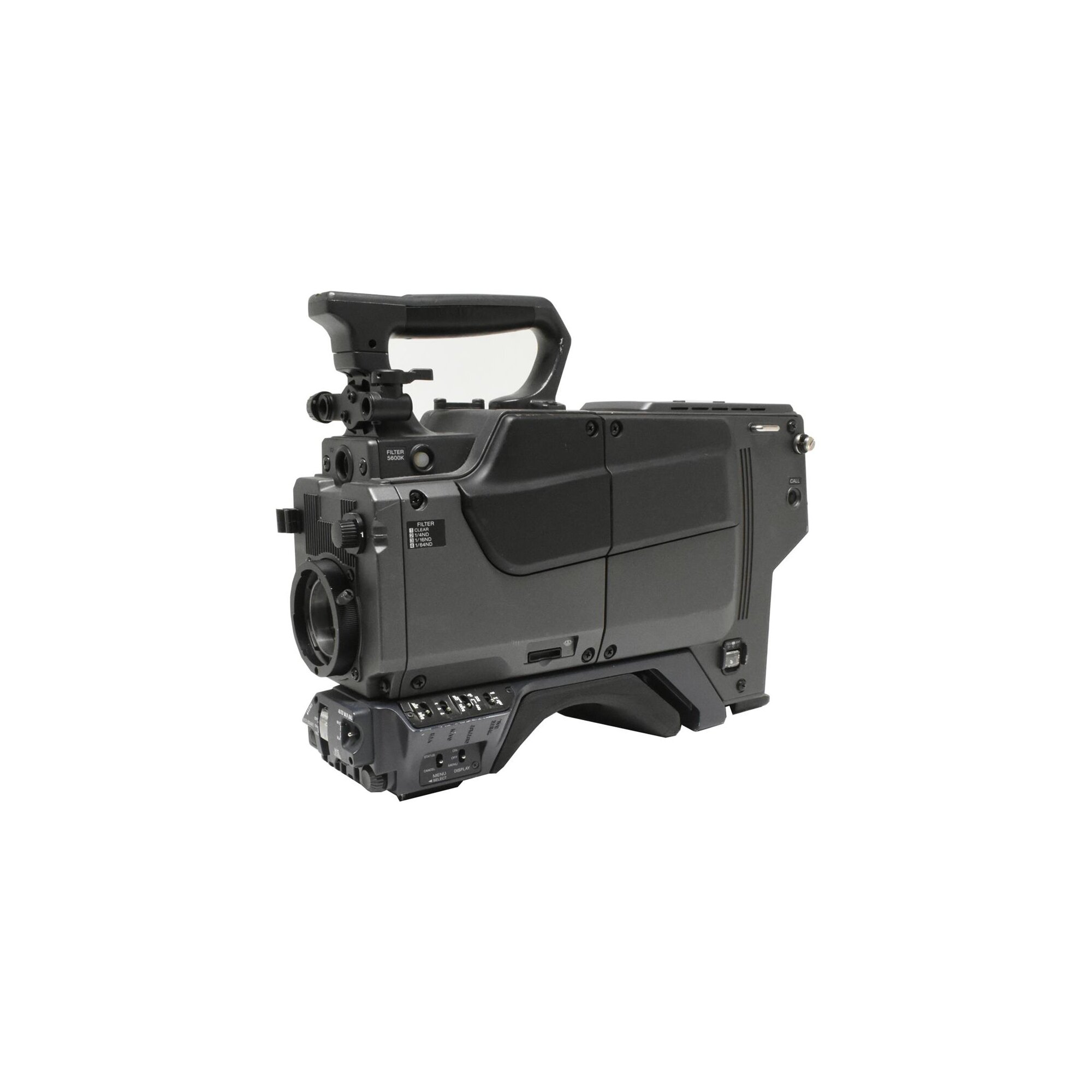 Sony CA-590P BVP-E30P Studio / OB / EFP Color Video Camera Angebot 2 ...