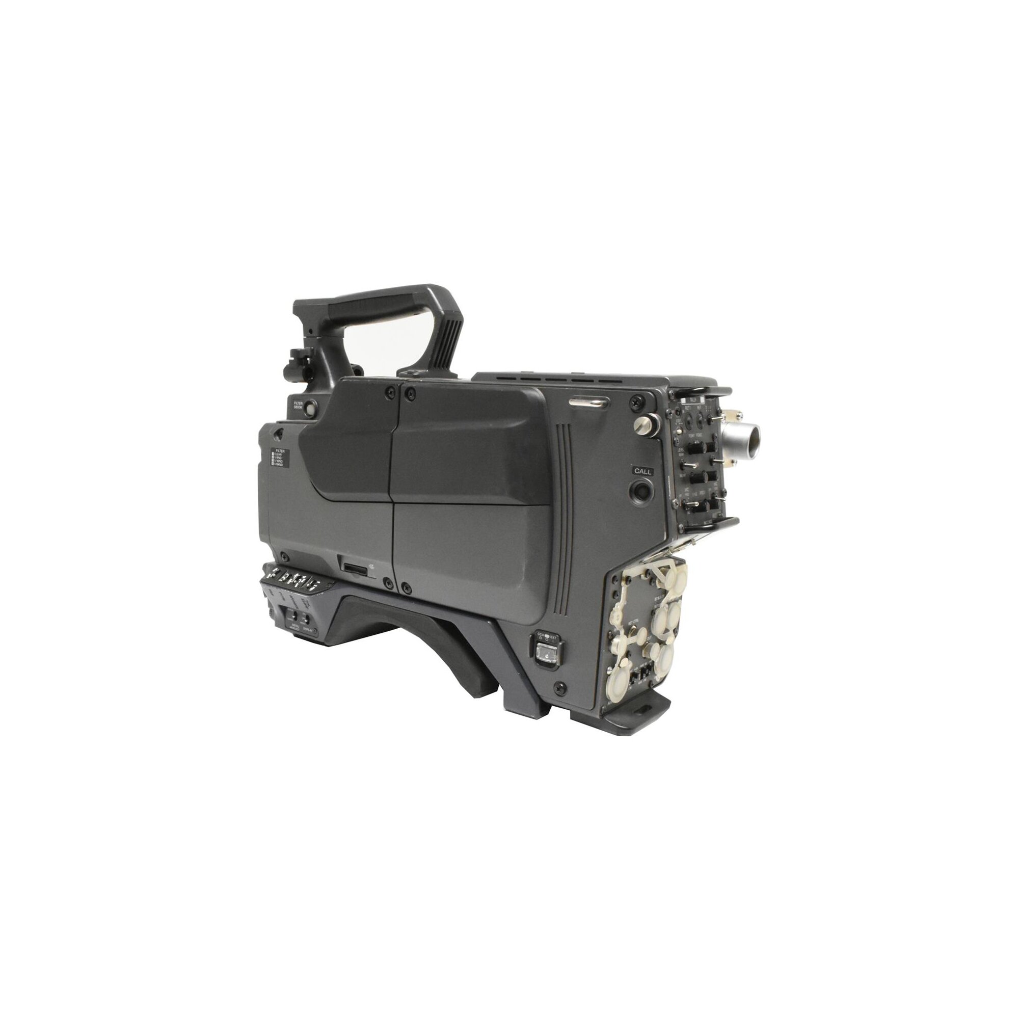 Sony CA-590P BVP-E30P Studio / OB / EFP Color Video Camera Angebot 2 ...