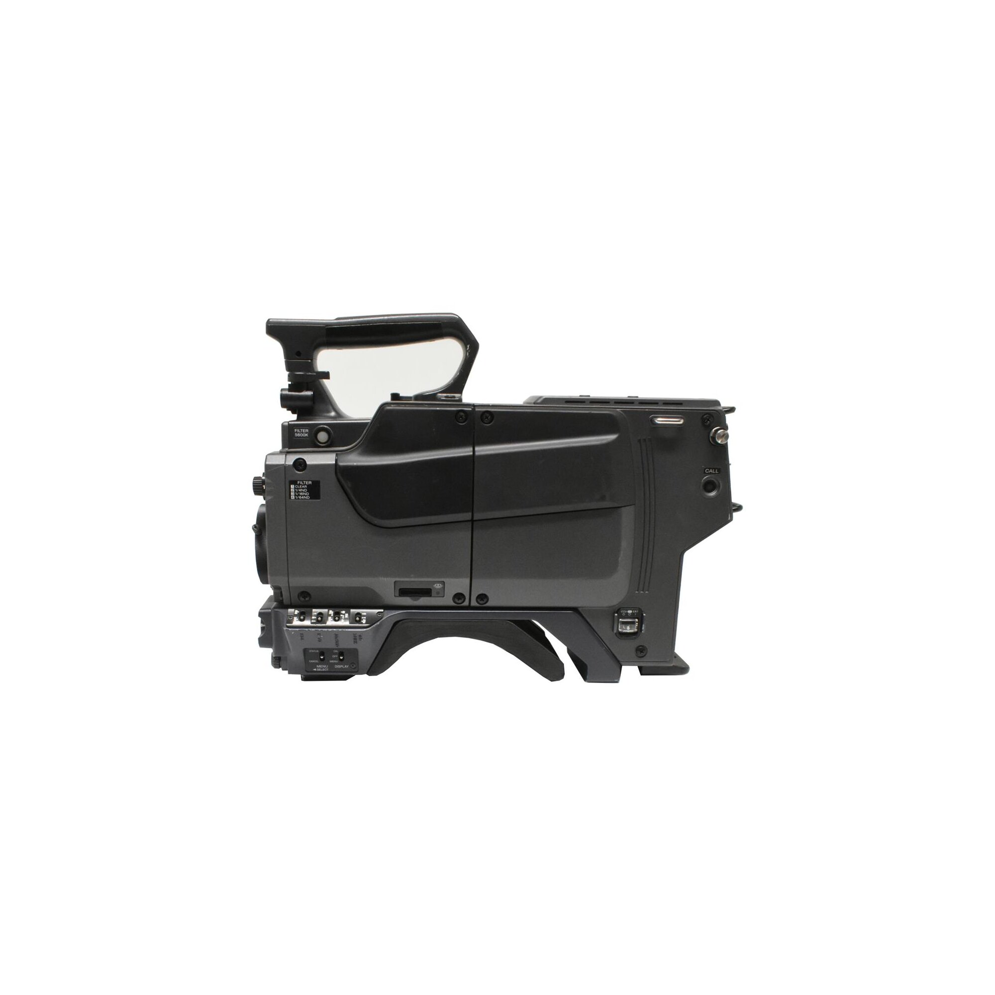 Sony CA-590P BVP-E30P Studio / OB / EFP Color Video Camera Angebot 2 ...