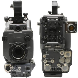 Sony CA-590P BVP-E30P Studio / OB / EFP Color Video Camera Angebot 2 ...