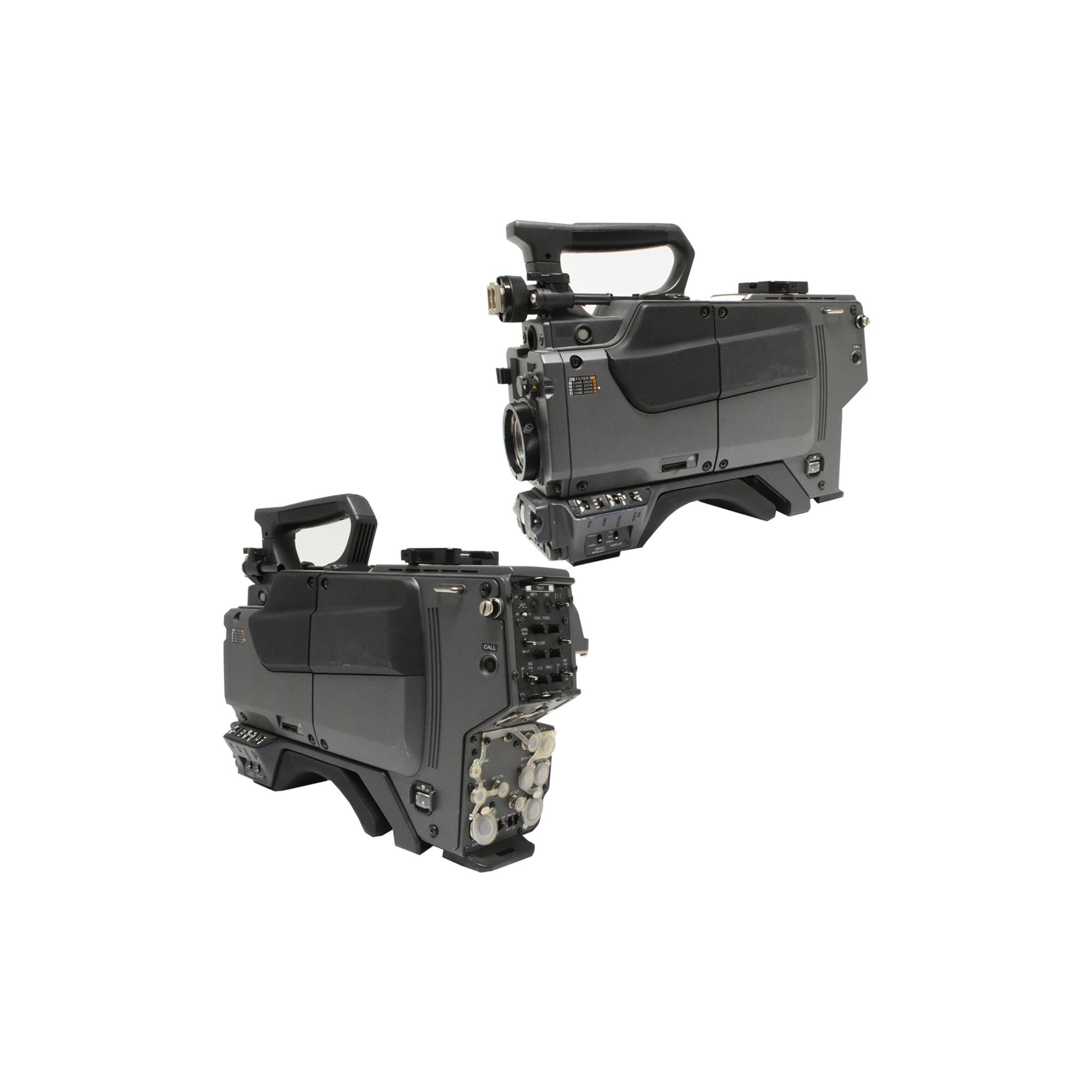 Sony CA-590P BVP-E30P Studio / OB / EFP Color Video Camera Angebot 4 ...