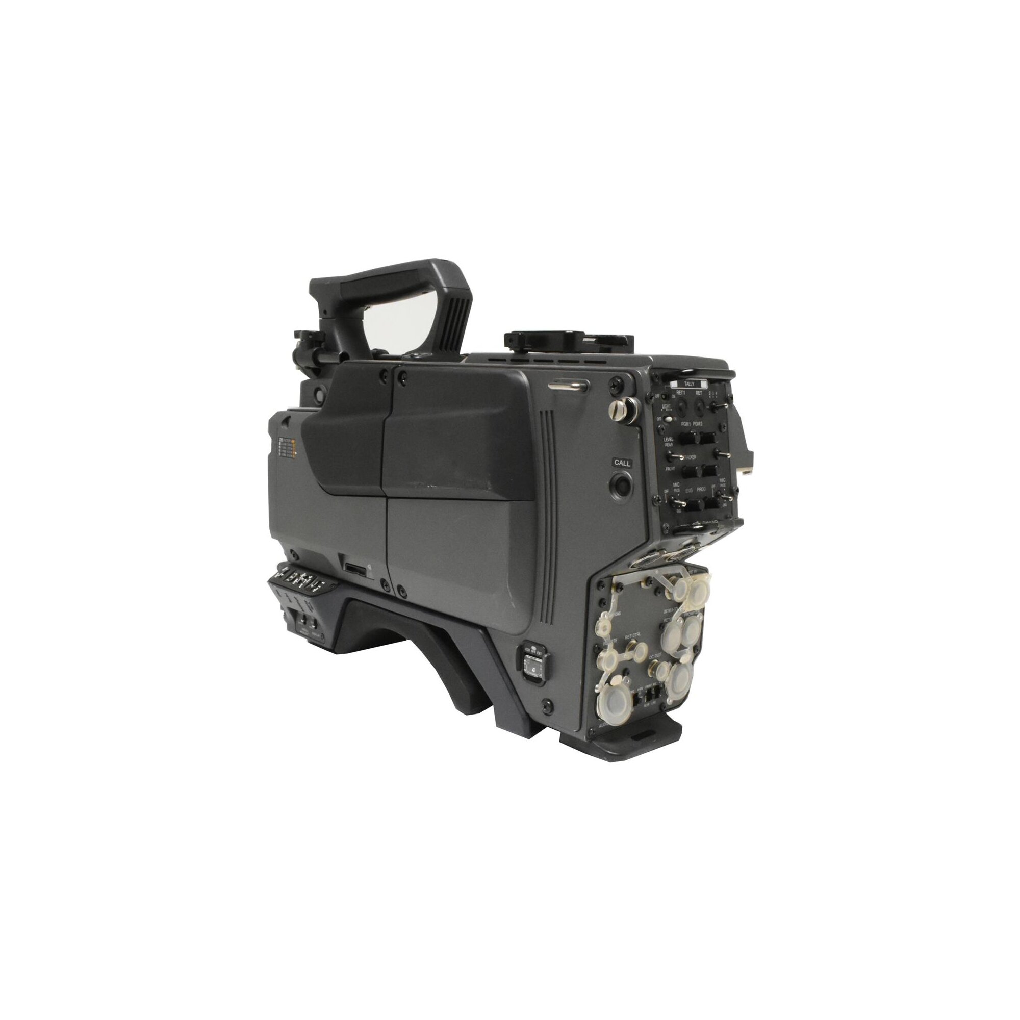 Sony CA-590P BVP-E30P Studio / OB / EFP Color Video Camera Angebot 4 ...