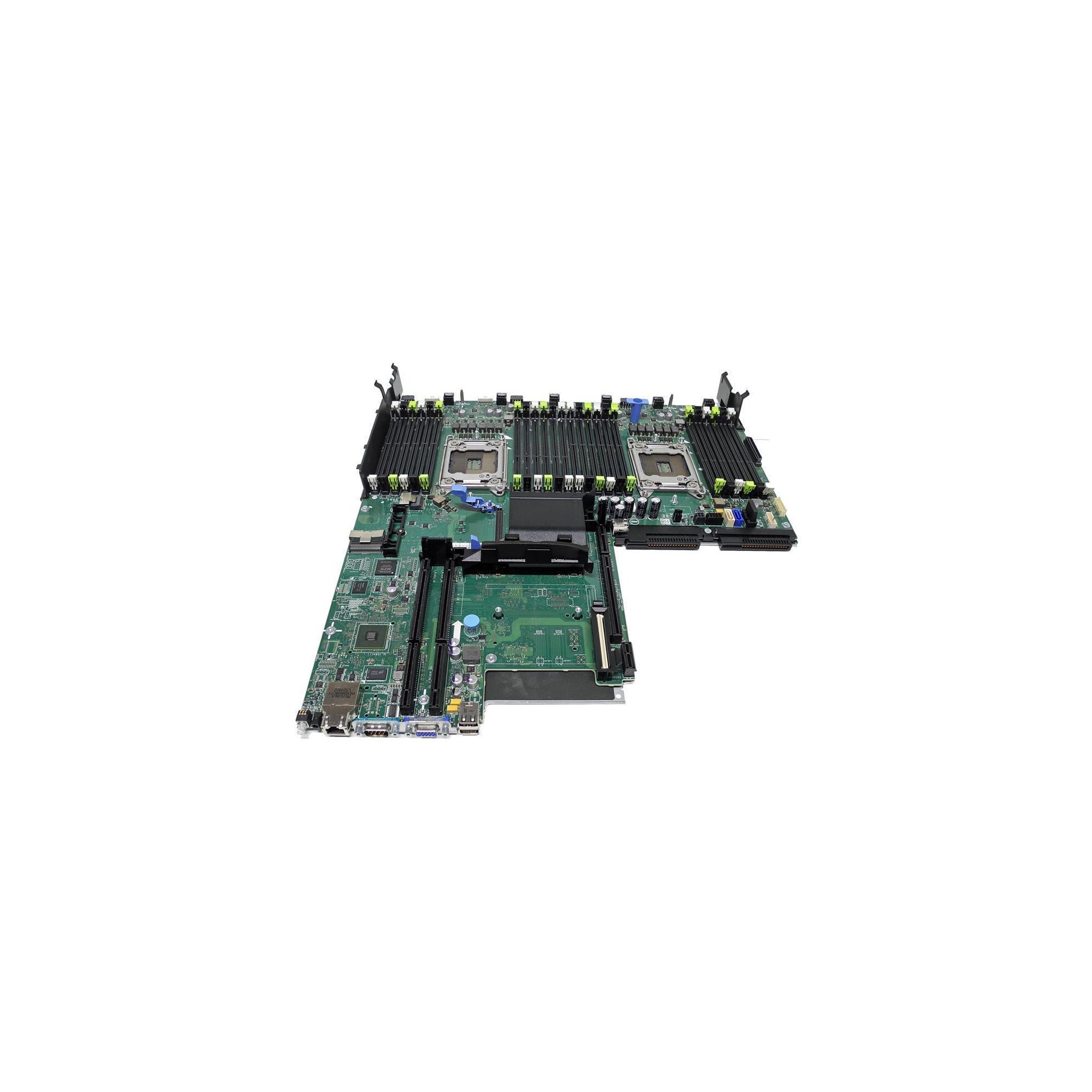 DELL PowerEdge R720 SC8000 Server Mainboard/Motherboard 0VRCY5 / VRCY5 ...