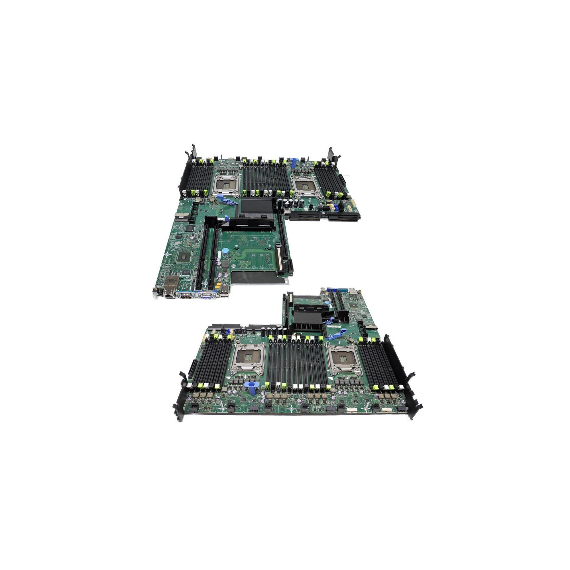 DELL PowerEdge R720 SC8000 Server Mainboard/Motherboard 0VRCY5 / VRCY5 ...