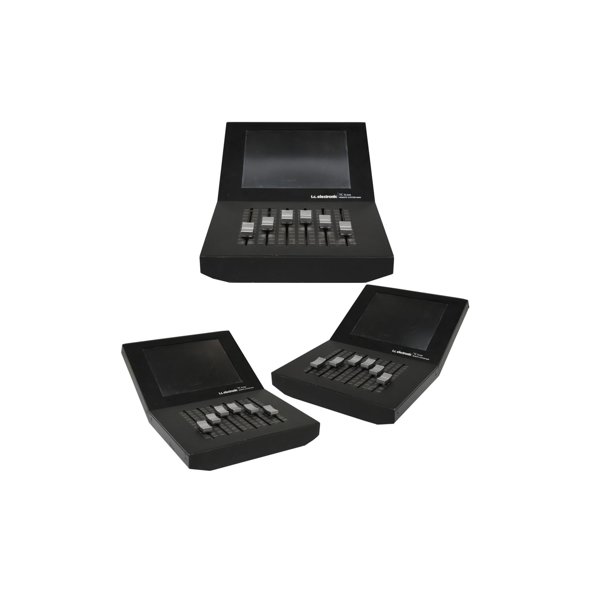 t.c. electronic TC Icon Remote SYSTEM 6000 Studio Recording & Mastering ...