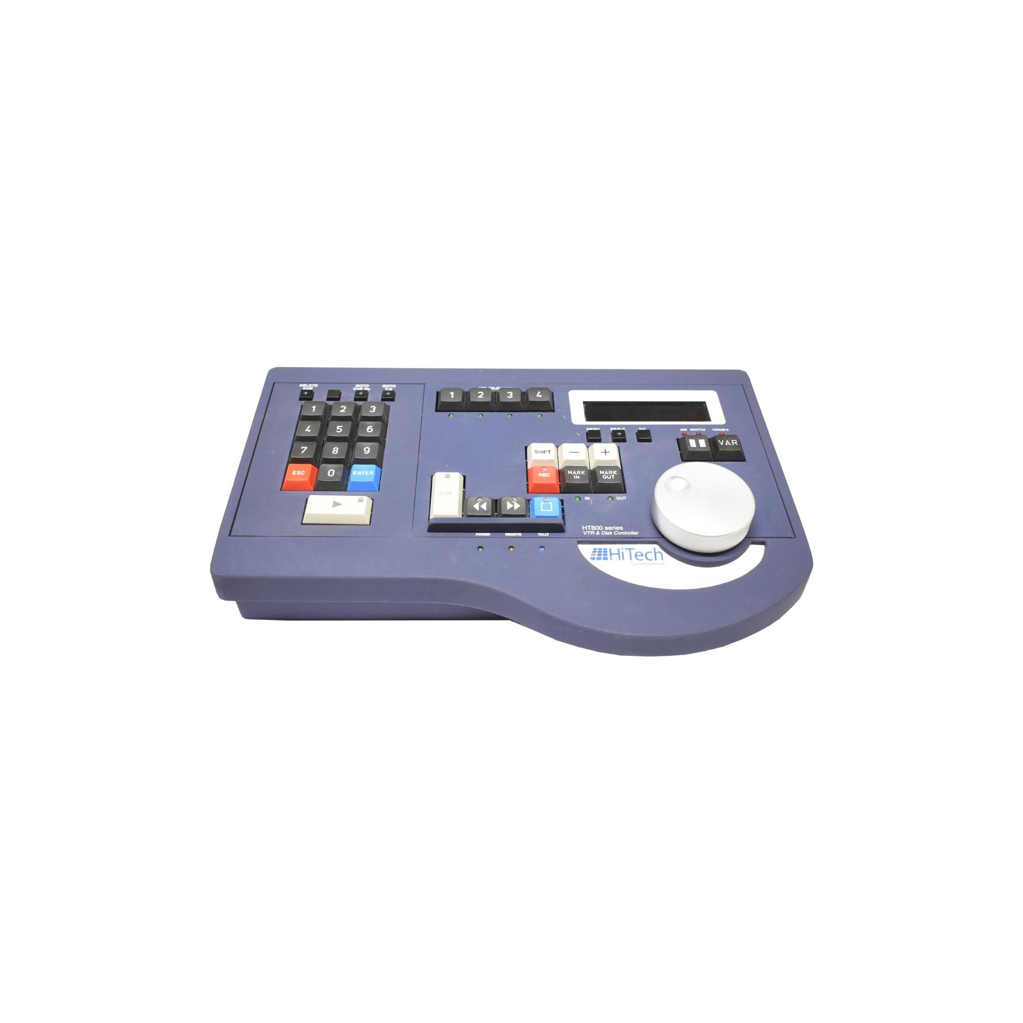 HiTech HT800 VTR & Disk Controller - Piospartslap