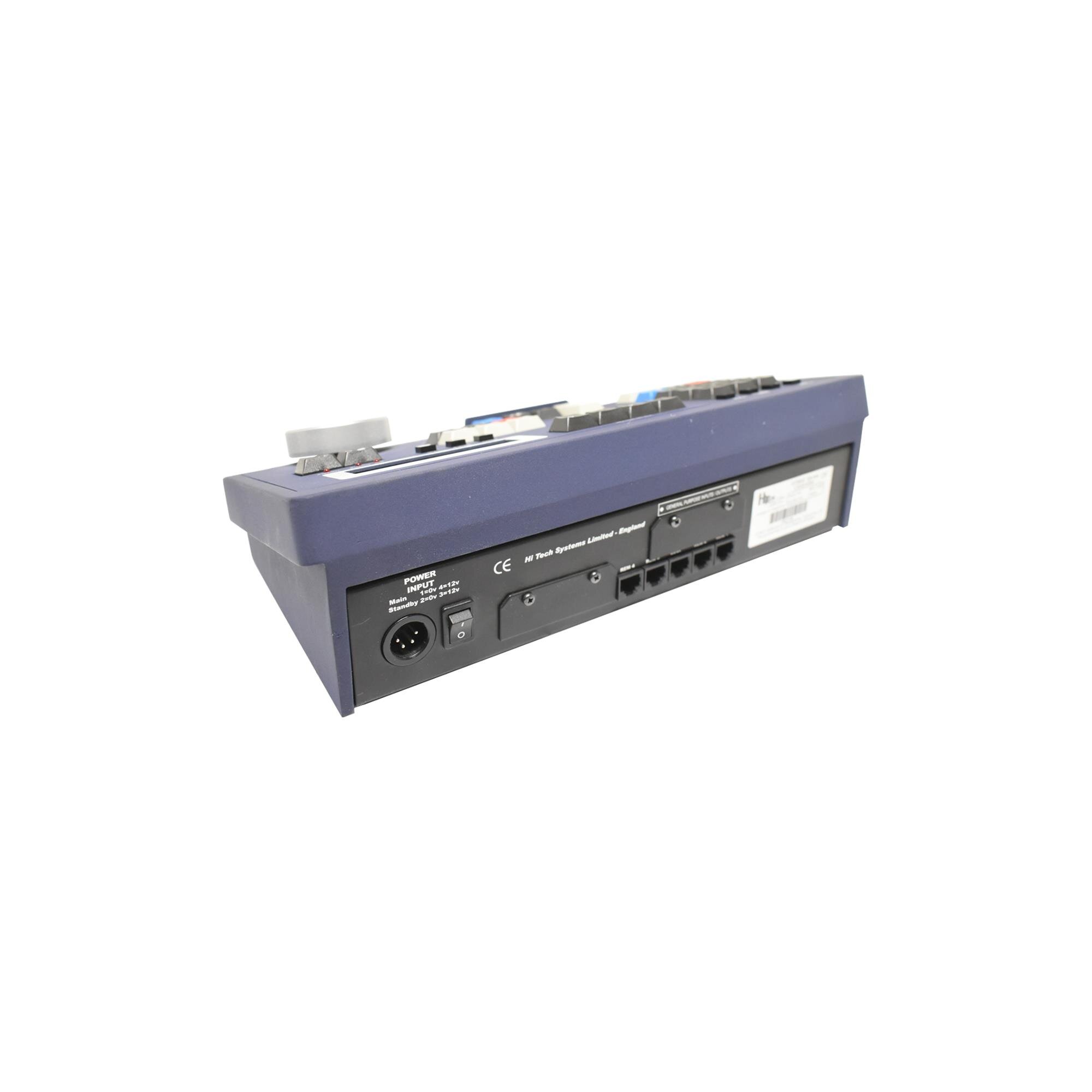 HiTech HT800 VTR & Disk Controller - Piospartslap