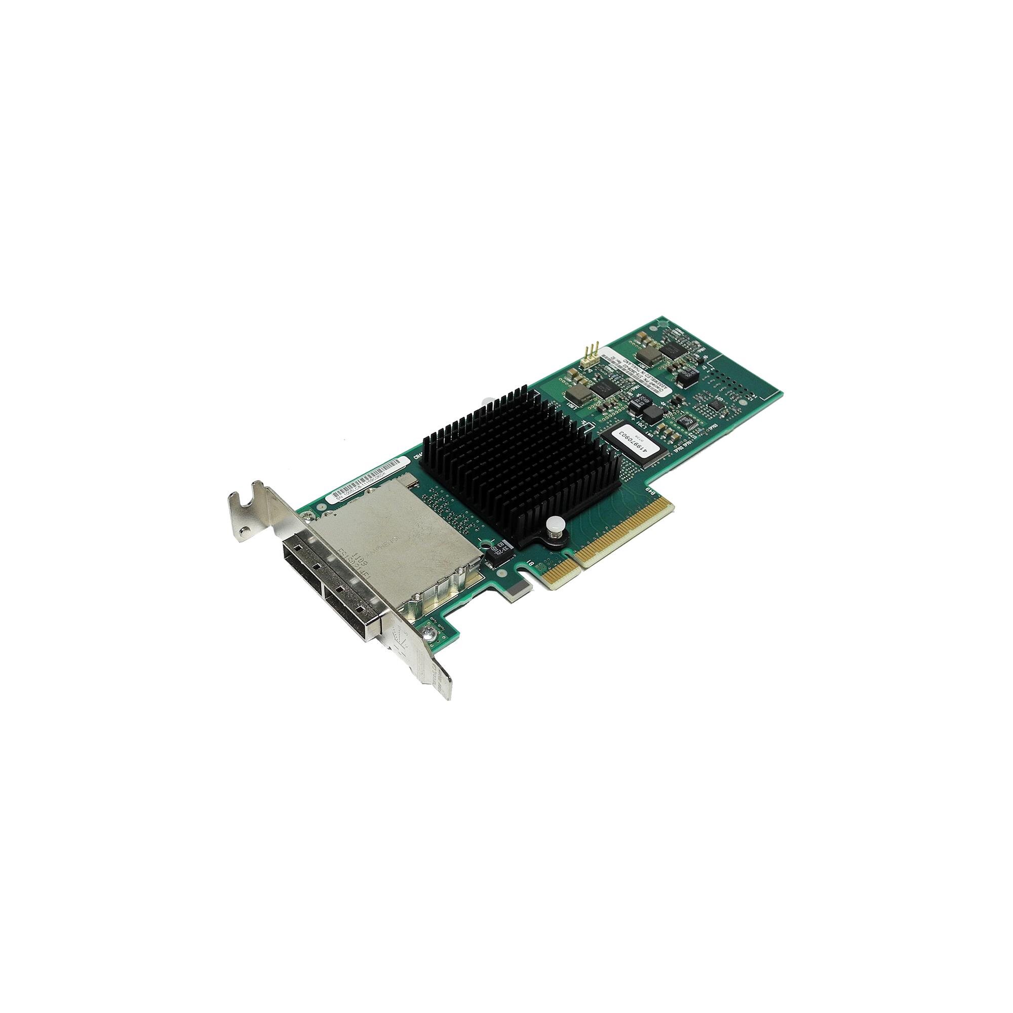SUN Oracle 8-Port SAS 6Gb/s PCIe x8 Server Adapter 375-3609-03 LP
