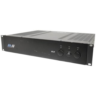 Amav AV2.4P 2x 200W Power Amplifier - Piospartslap