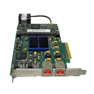 Dell Compellent SC8000 Dual-Port PCIe x8 512MB RAID Controller 0DV94N ...