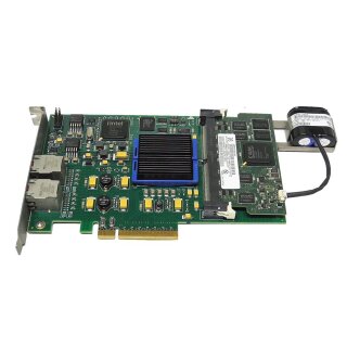 Dell Compellent SC8000 Dual-Port PCIe x8 512MB RAID Controller 0DV94N ...