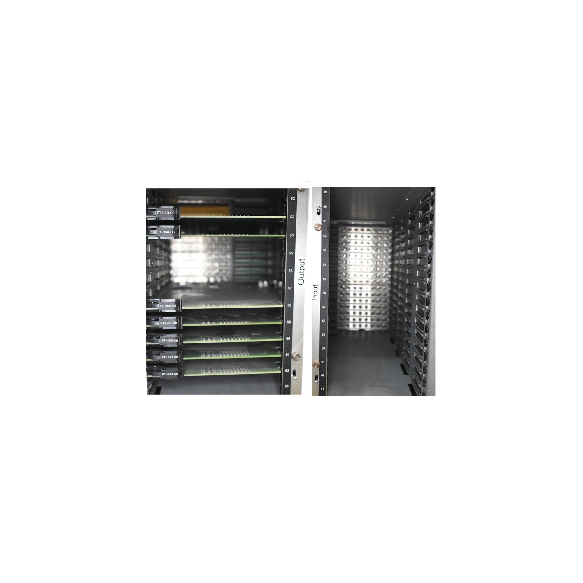 Leitch Platinum Wideband Digital Multirate Routing Switch Frame with ...