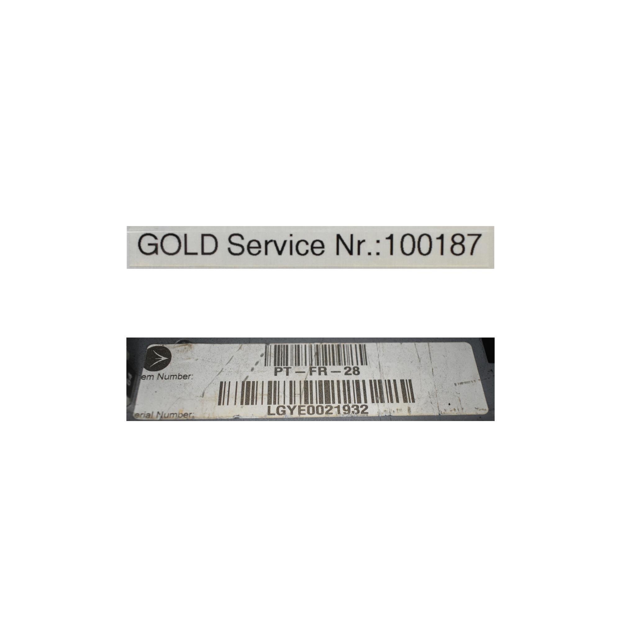 Leitch Platinum Wideband Digital Multirate Routing Switch Frame with ...