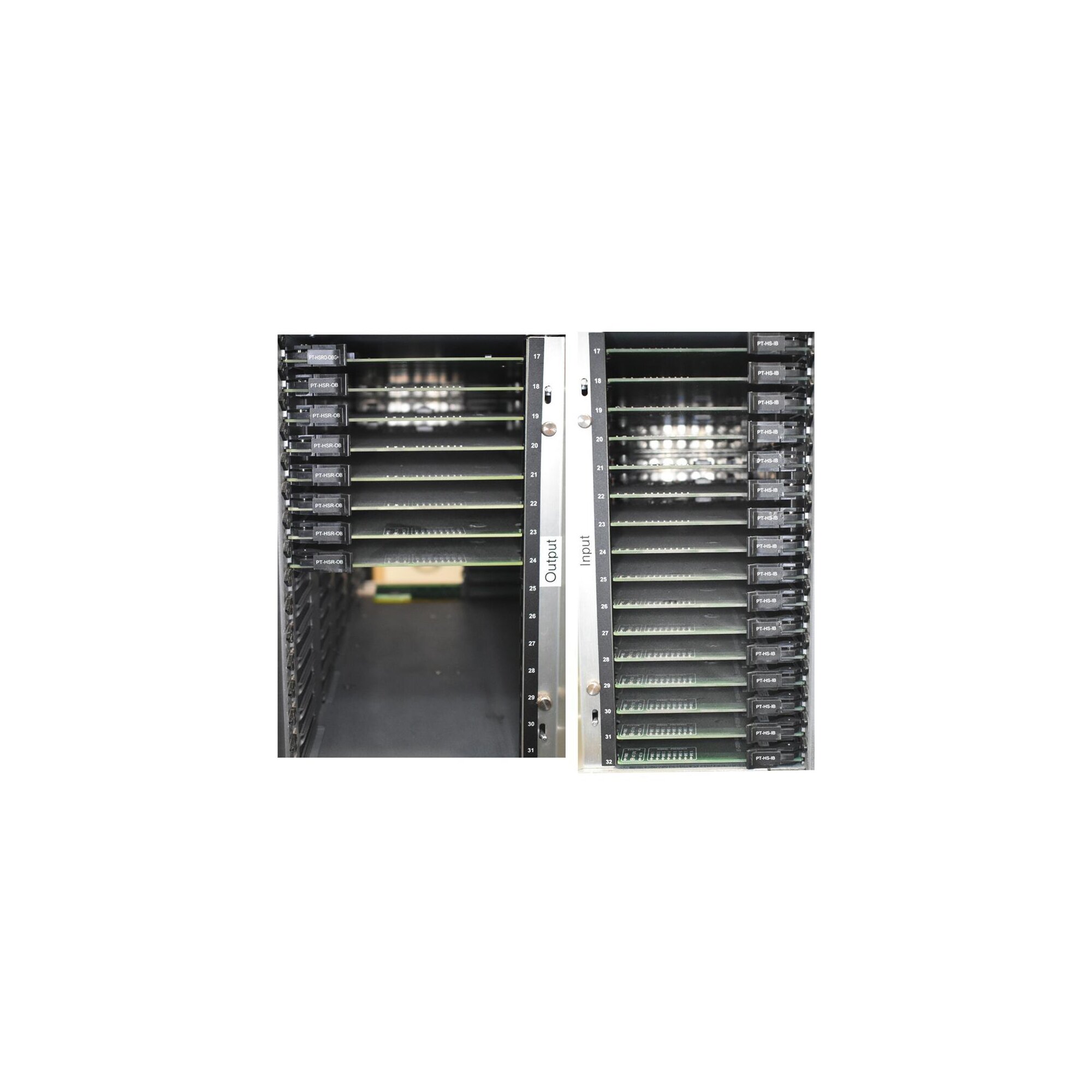 Leitch Platinum Wideband Digital Multirate Routing Switch Frame with ...