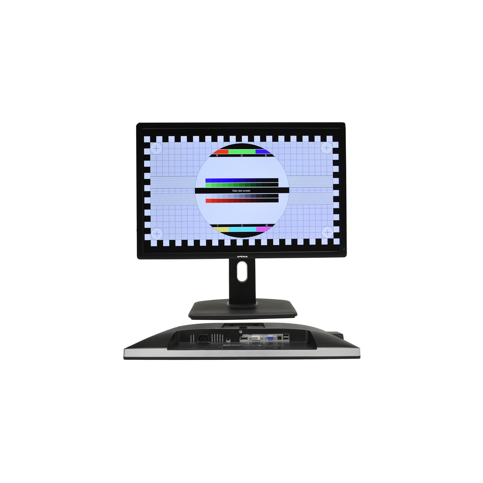 Dell UltraSharp IPS Monitor 23,8 Zoll 60cm 1920 x1200 U2417M ...