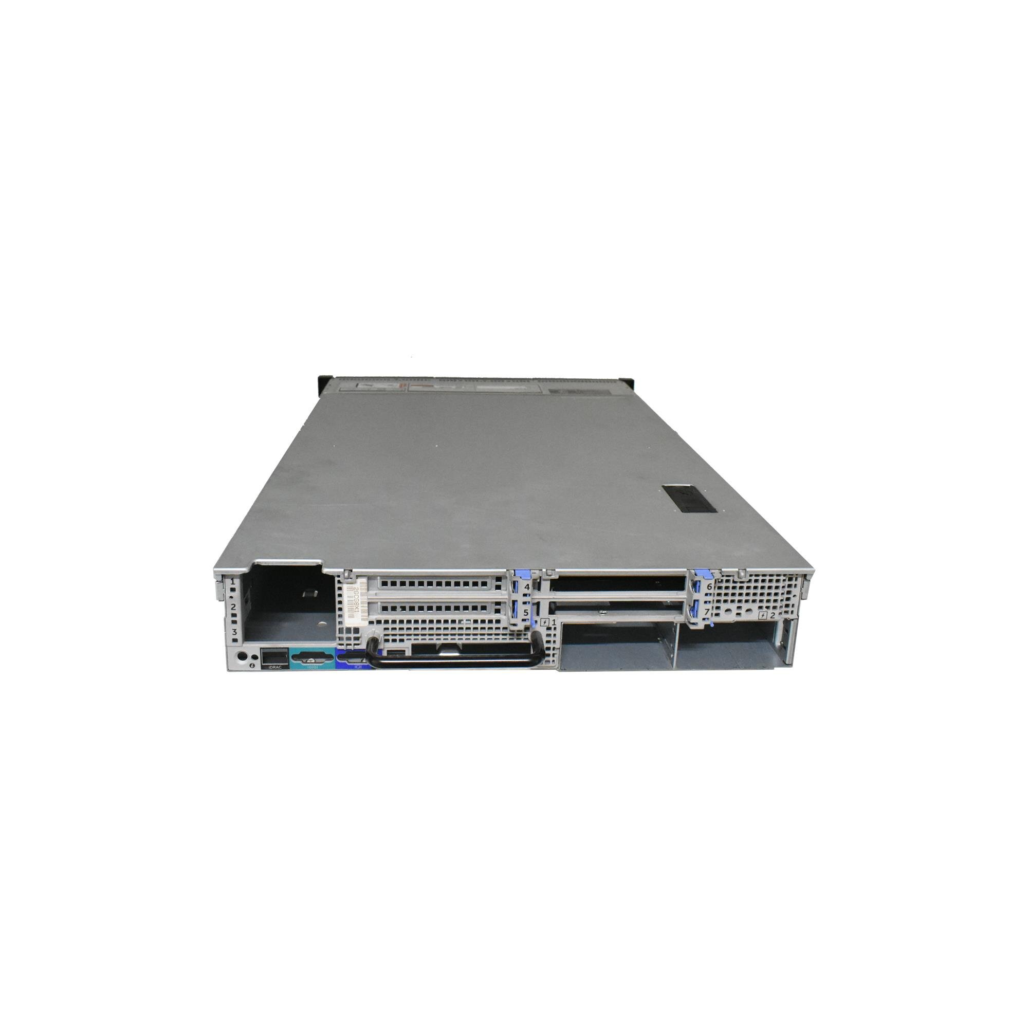 Dell Compellent SC8000 Rack Storage Chassis 2U 0WDG4N WDG4N - Piospartslap