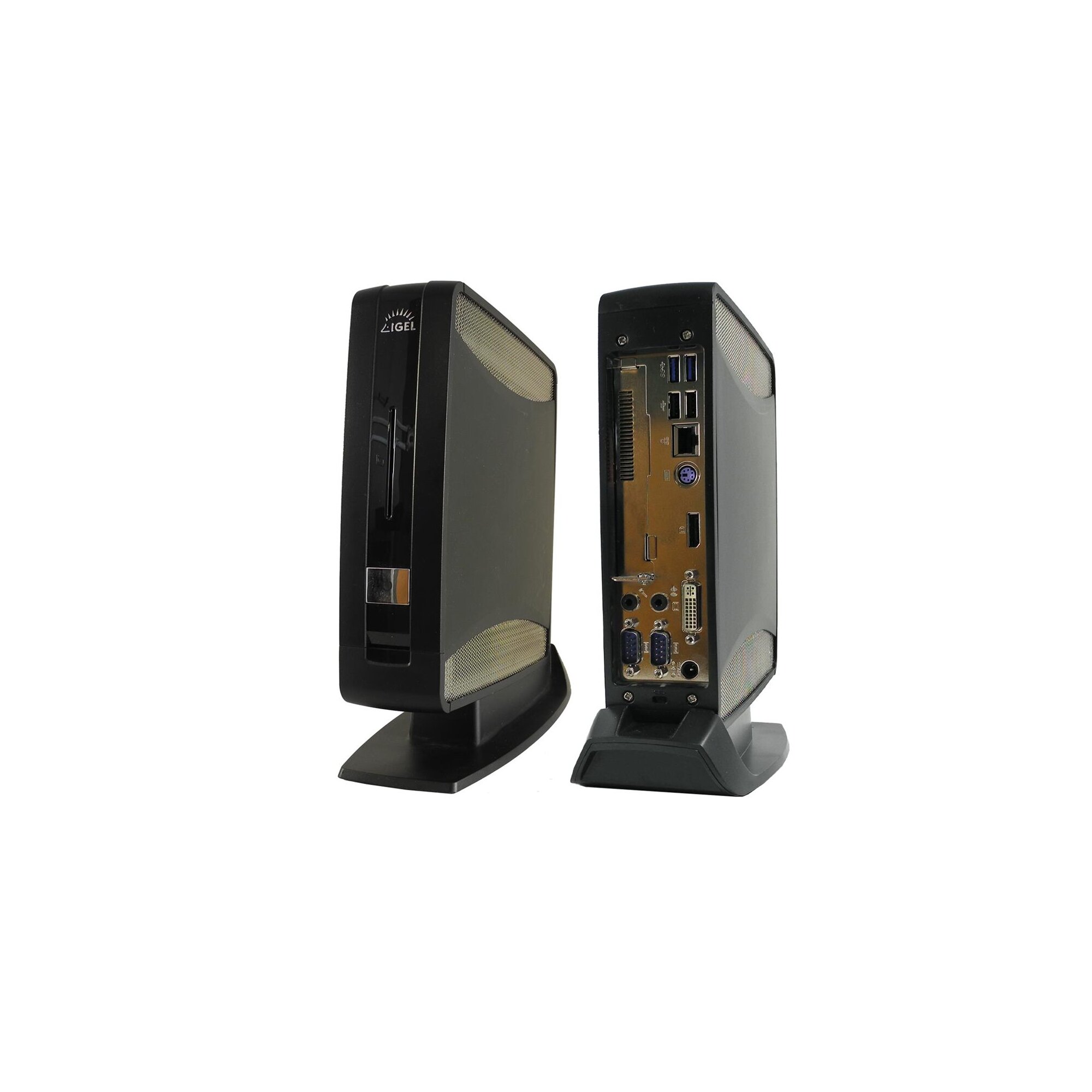 10 Stück x IGEL Thin Client H820C Intel 847 1.10GHz CPU 1GB RAM 2GB SSD Igel Universal Desktop ...