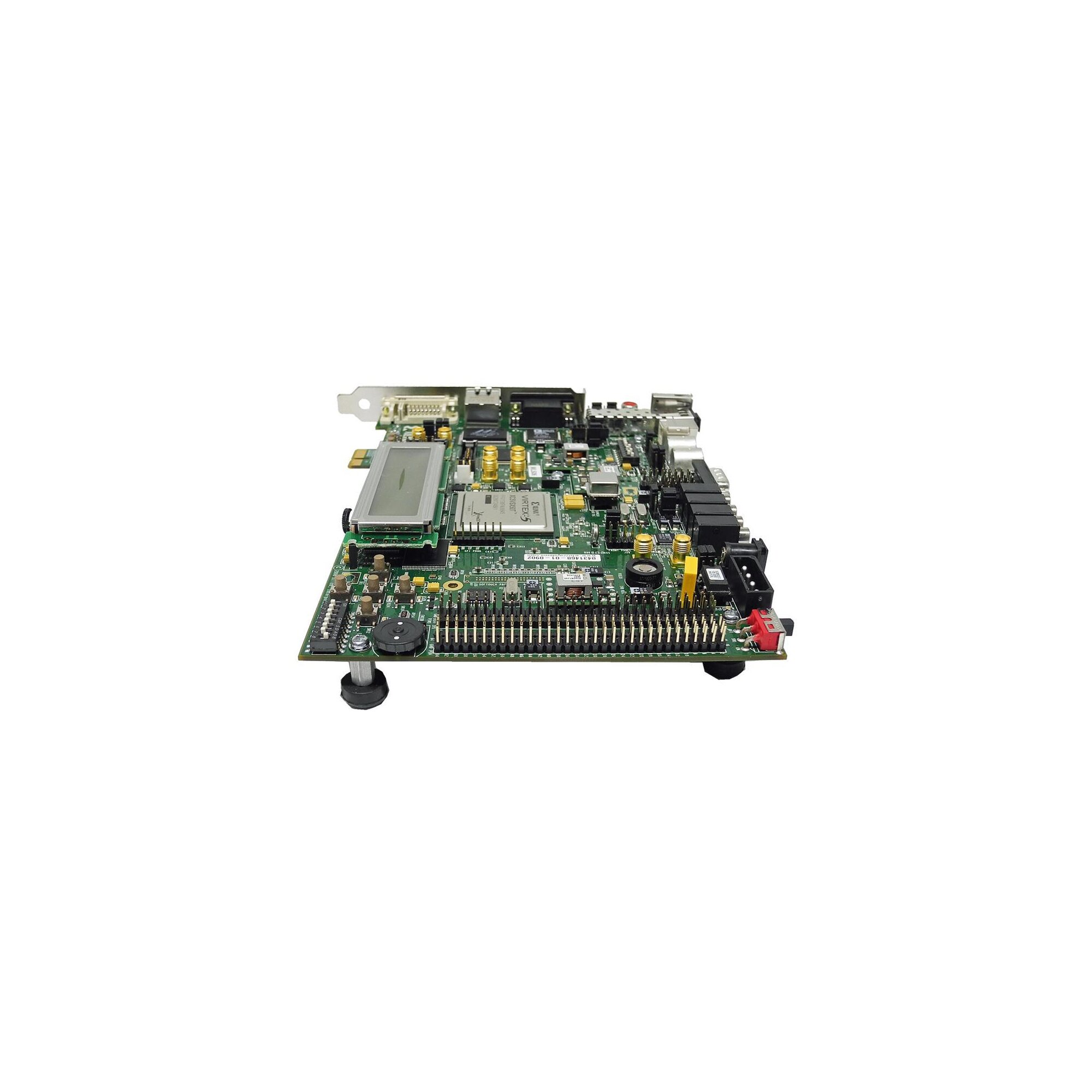XILINX Virtex-5 FPGA ML506 XtremeDSP Development Platform 0431468-01 ...