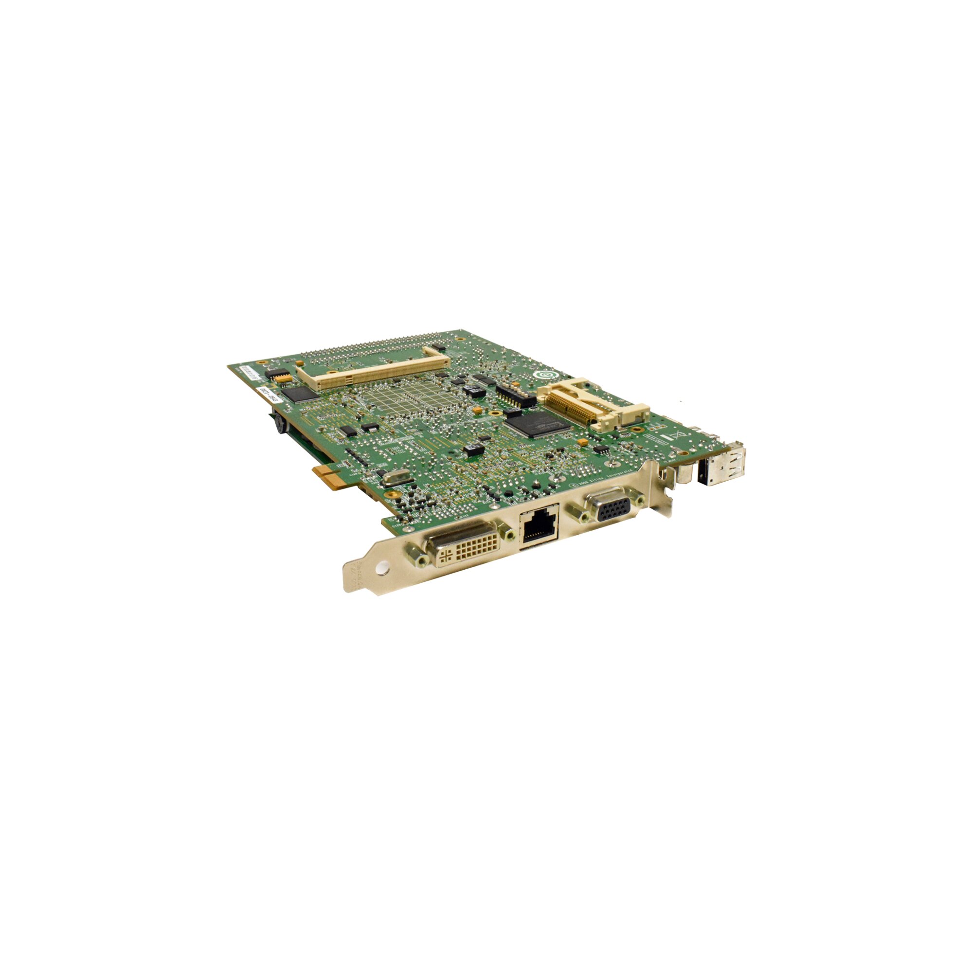 XILINX Virtex-5 FPGA ML506 XtremeDSP Development Platform 0431468-01 ...