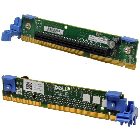 DELL Riser Board PCIe PowerEdge R620 Server 0WHFV4 - Piospartslap