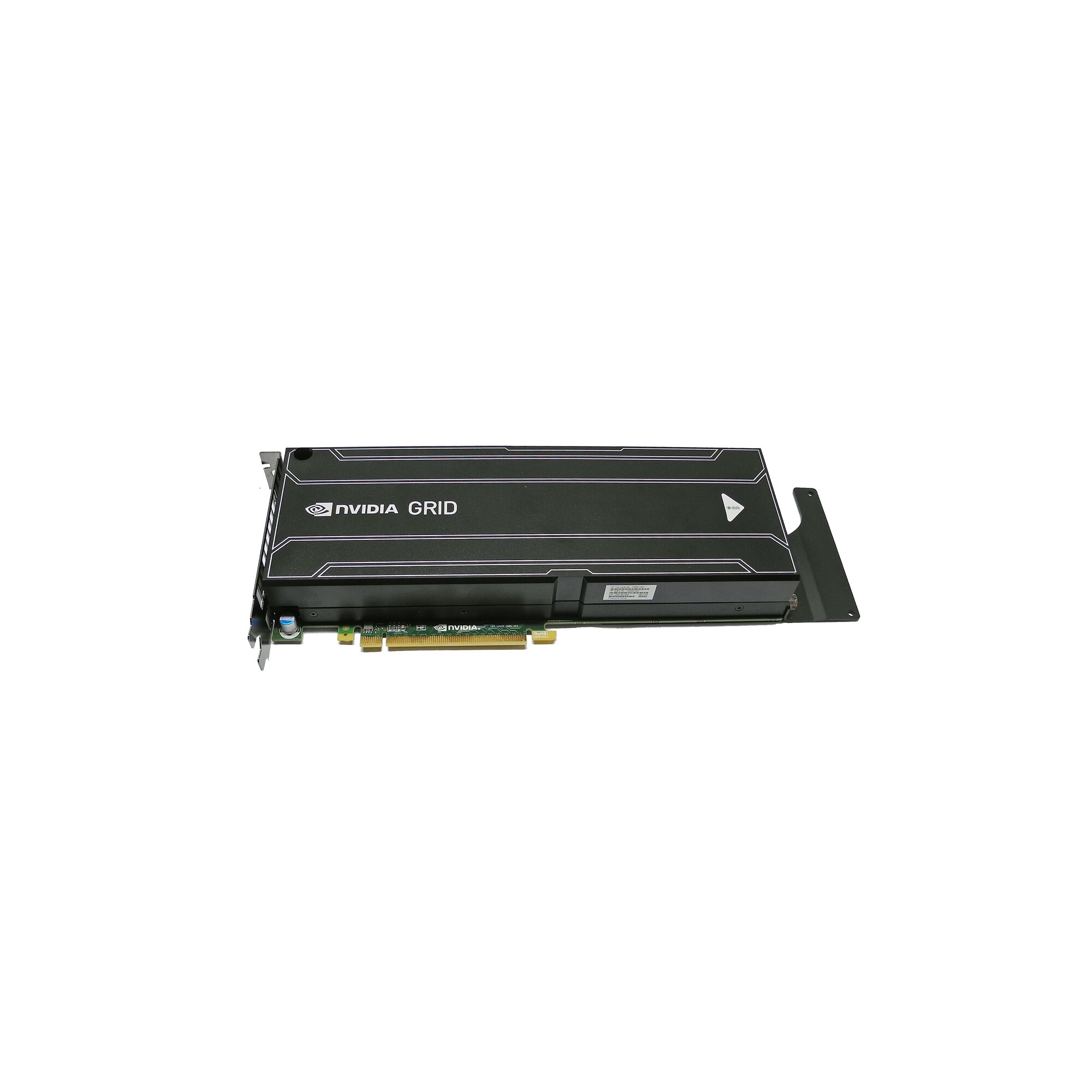 NVIDIA GRID K2 Grafikkarte Dual GK104 GPU 8GB GDDR5 756822-001 / 732635 ...