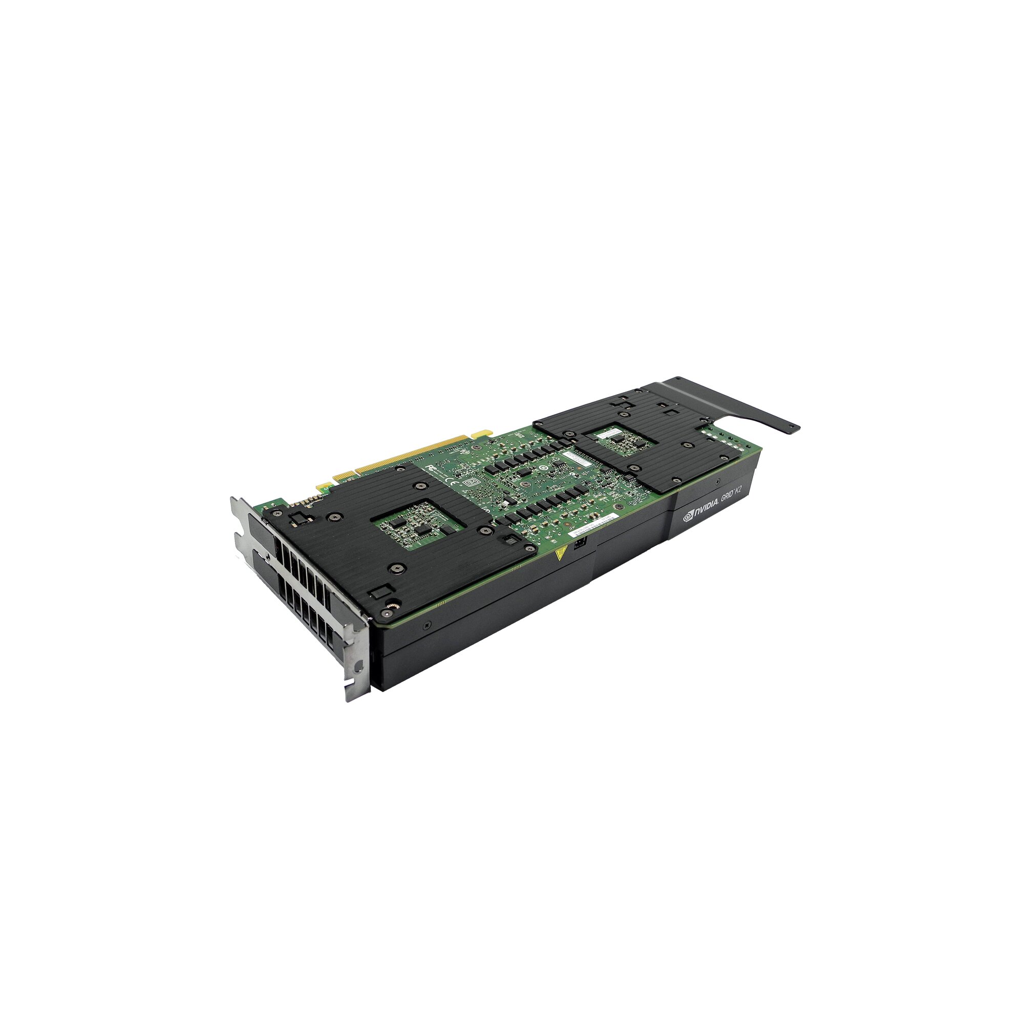 NVIDIA GRID K2 Grafikkarte Dual GK104 GPU 8GB GDDR5 756822-001 / 732635 ...