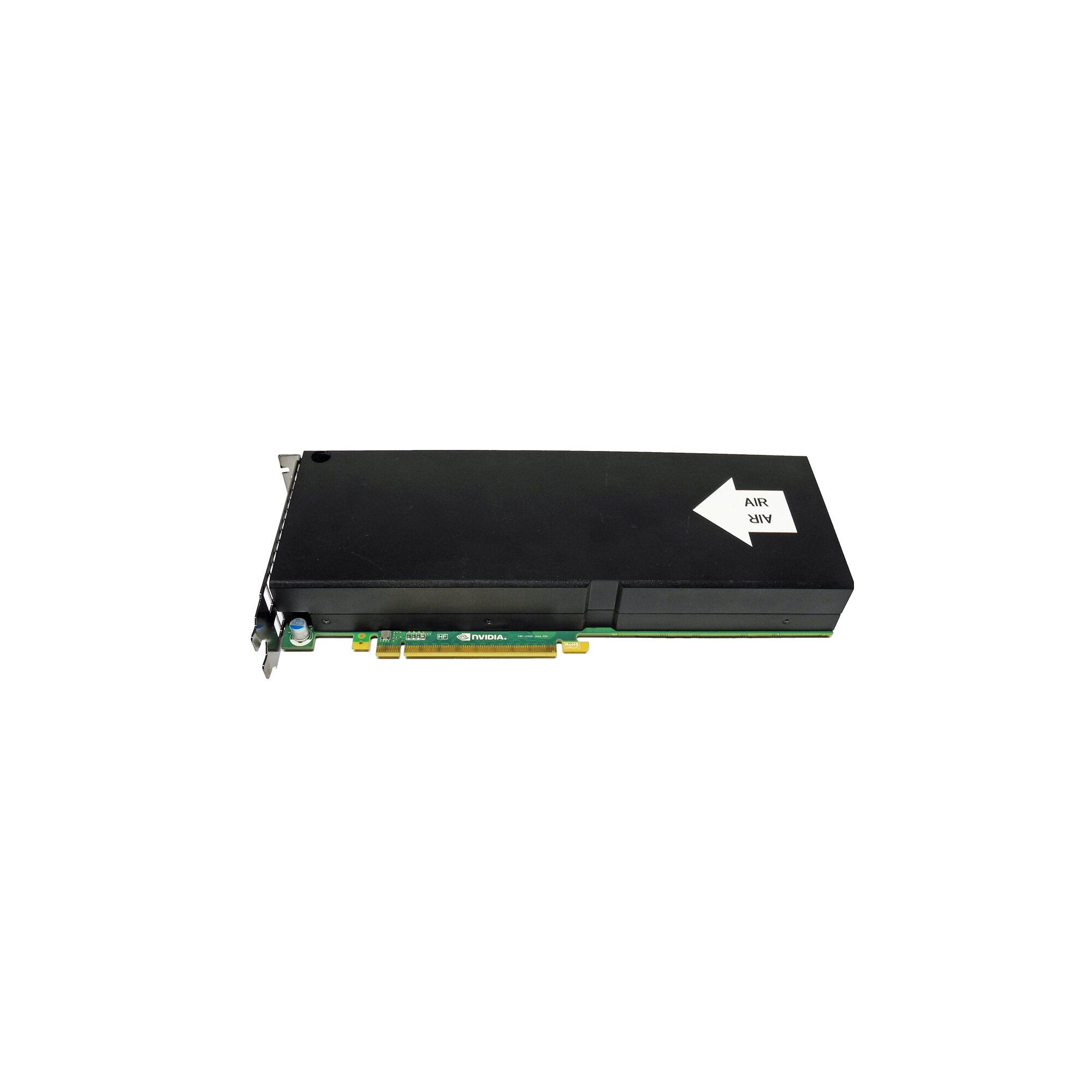 NVIDIA VGX K2 Graphics Card Dual GK104 GPU 8GB RAM GDDR5 699-52055-0552 ...