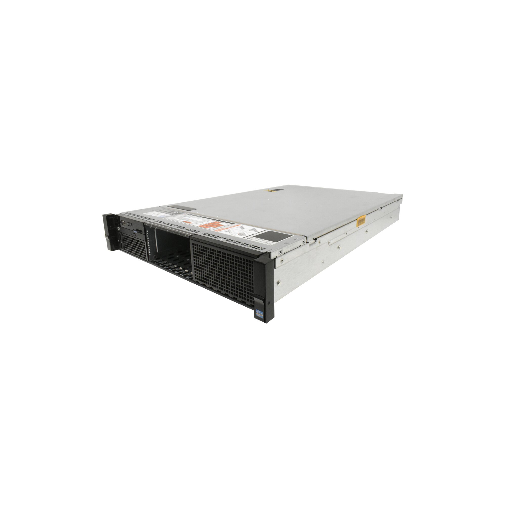 Dell PowerEdge R720 Rack Server Chassis 2U 0GR6M9 8x SFF 1x Backplane ...
