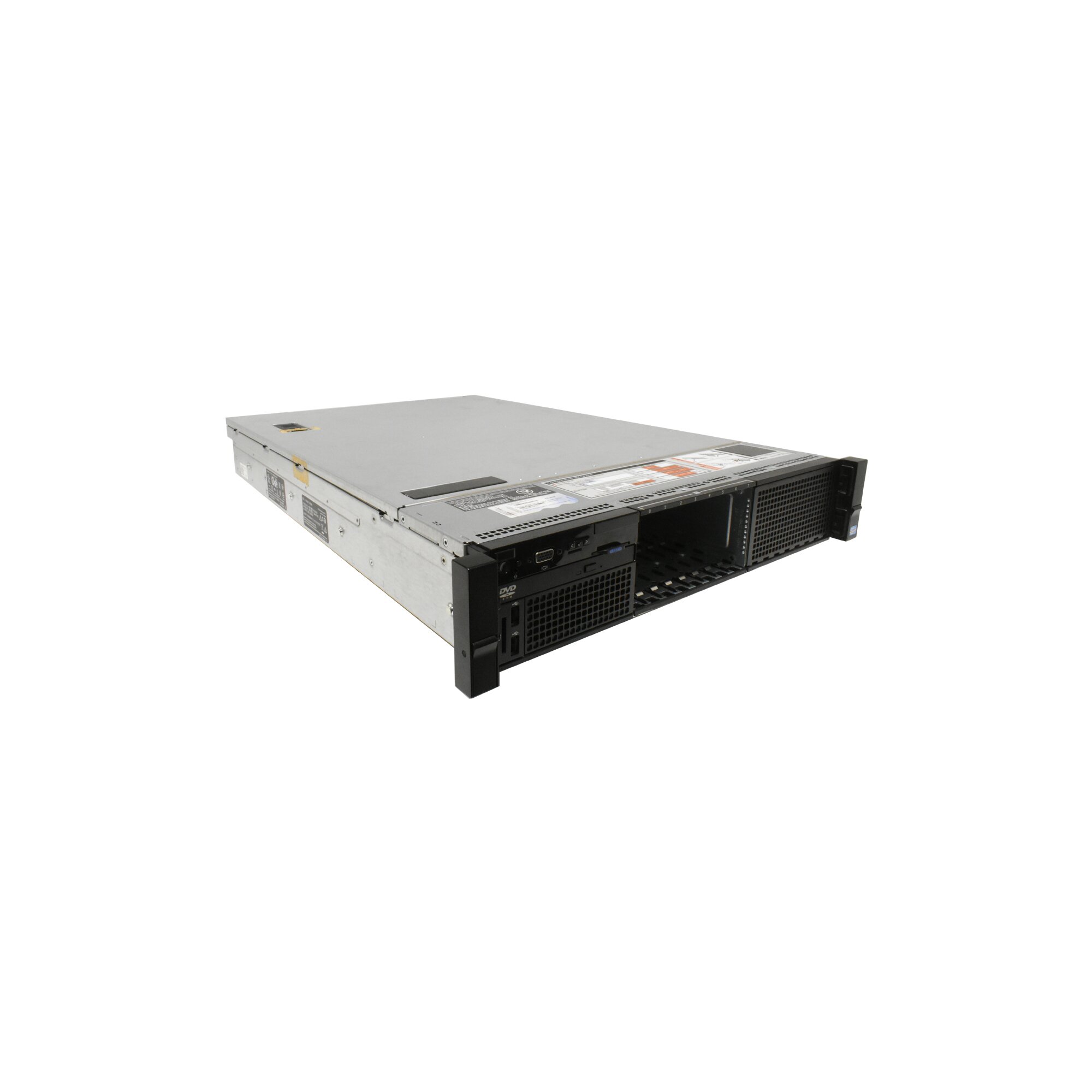 Dell PowerEdge R720 Rack Server Chassis 2U 0GR6M9 8x SFF 1x Backplane ...