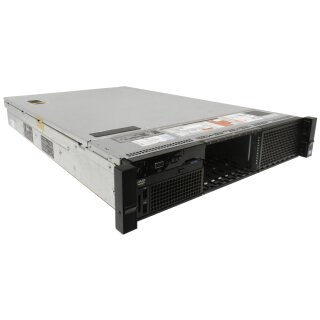Dell PowerEdge R720 Rack Server Chassis 2U 0GR6M9 8x SFF 1x Backplane ...