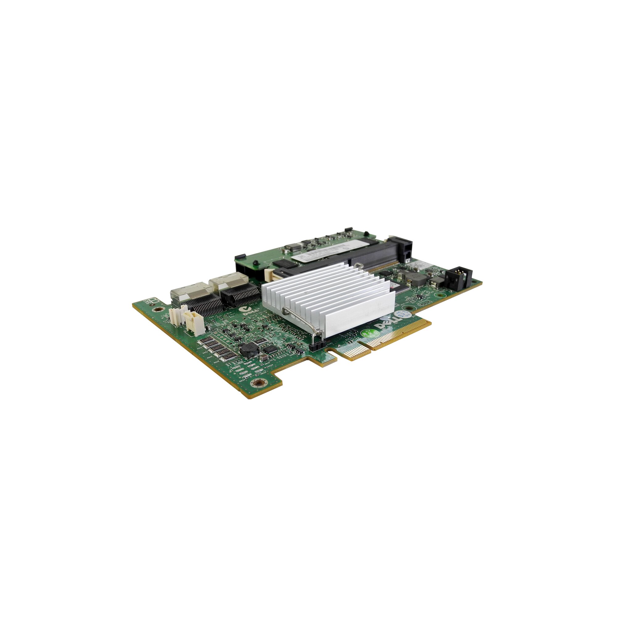 Dell PERC H700 6Gb/s PCIe x8 512MB SAS RAID Controller 0XXFVX ...