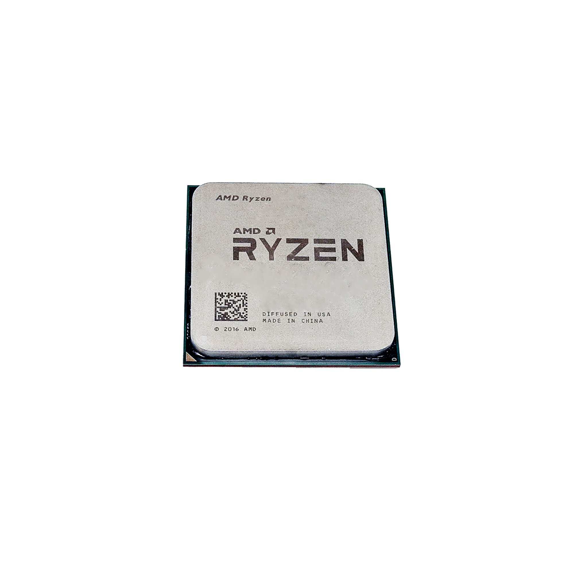 AMD Ryzen 5 1400 Processor YD1400BBM4KAE 4-Core 8MB Cache, 3.2 GHz ...